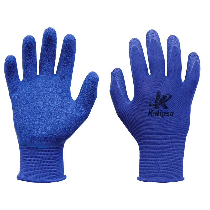 Luva Kalipso Blue Flex