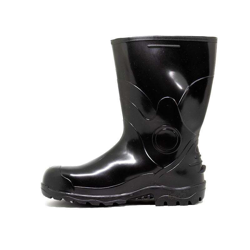 Bota de PVC Bracol Bico Aço