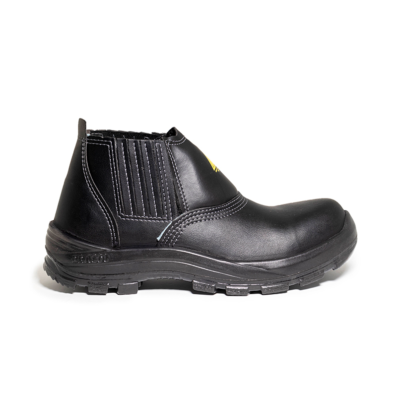 Botina Bracol Microfibra Composite – Ideal para Eletricistas