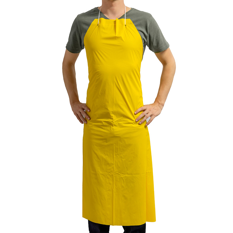 Avental PVC Laminado Soft com Ilhós 1,20x0,70 Vinilseg