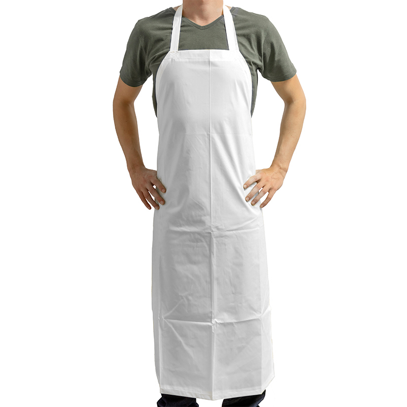 Avental PVC Forrado Com Tira e Engate 120cm x 70cm Vinilseg