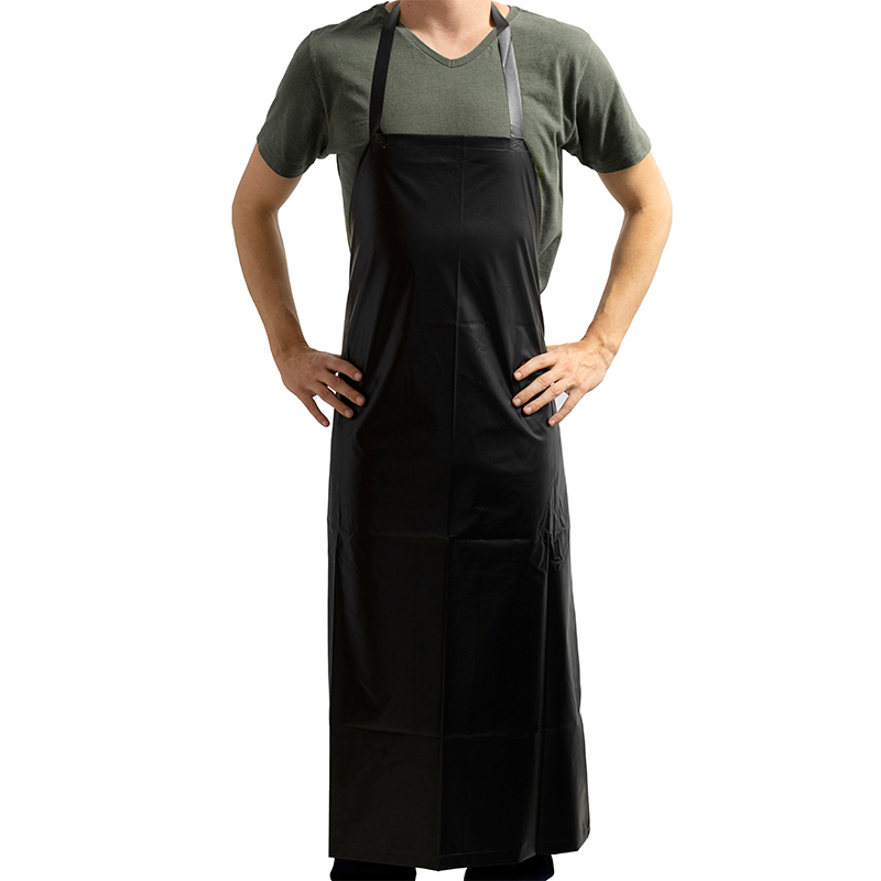 Avental PVC Forrado Com Tira e Engate 120cm x 70cm Vinilseg