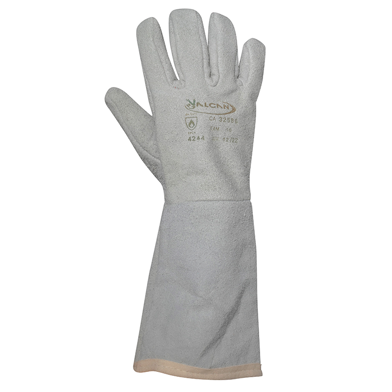 Luva Raspa Forrada Valcan